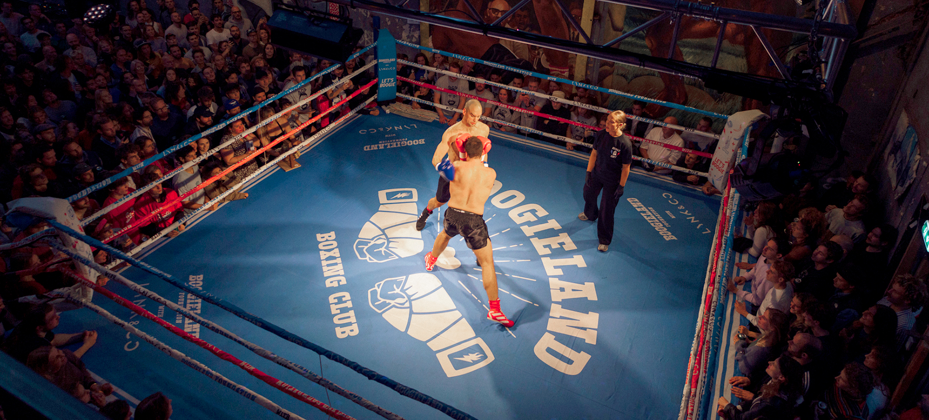 Pictures below by Externo